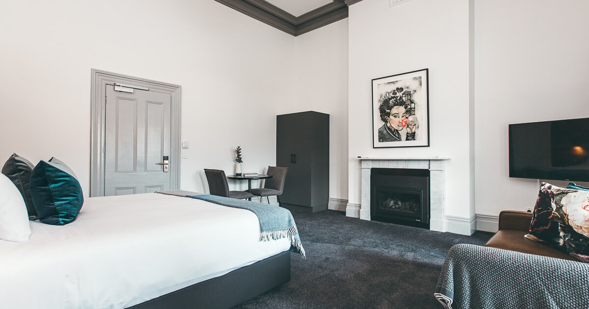 Hunter Suites | Maylands Lodge